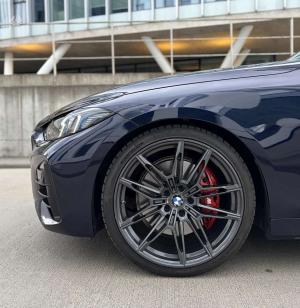 Zils BMW m440 2024 Viļņa, ar dzinēja tilpumu 3.00 L un nobraukumu 32 tūkst. km par 51500 €, foto 12 vietnē AUTOMOTO.COM.LV