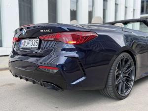 Zils BMW m440 2024 Viļņa, ar dzinēja tilpumu 3.00 L un nobraukumu 32 tūkst. km par 51500 €, foto 13 vietnē AUTOMOTO.COM.LV