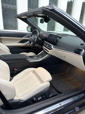 Zils BMW m440 2024 Viļņa, ar dzinēja tilpumu 3.00 L un nobraukumu 32 tūkst. km par 51500 €, foto 16 vietnē AUTOMOTO.COM.LV