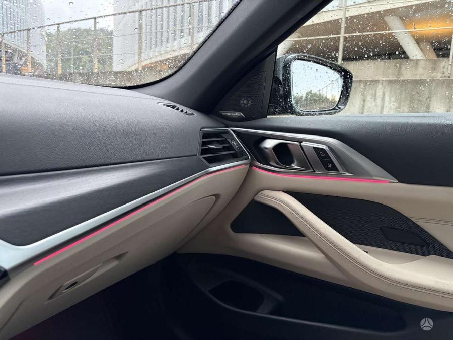 Zils BMW m440 2024 Viļņa, ar dzinēja tilpumu 3.00 L un nobraukumu 32 tūkst. km par 51500 €, foto 19 vietnē AUTOMOTO.COM.LV