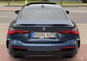 Blue BMW m440 2021 in Marijampole, with an engine capacity of 3.00 L and mileage of 57 thousand km for 39999 €, photo 6 on AUTOMOTO.COM.LV