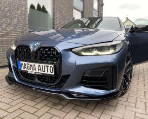 Blue BMW m440 2021 in Marijampole, with an engine capacity of 3.00 L and mileage of 57 thousand km for 39999 €, photo 12 on AUTOMOTO.COM.LV