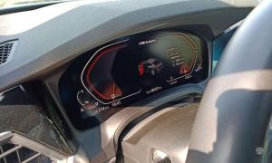 Синий БМВ m440 2023 в Каунас, объемом двигателя 0.00 л и пробегом 9 тыс. км за 41999 €, фото 12 на AUTOMOTO.COM.LV