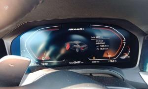 Синий БМВ m440 2023 в Каунас, объемом двигателя 0.00 л и пробегом 9 тыс. км за 41999 €, фото 14 на AUTOMOTO.COM.LV