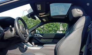 Синий БМВ m440 2023 в Каунас, объемом двигателя 0.00 л и пробегом 9 тыс. км за 41999 €, фото 18 на AUTOMOTO.COM.LV