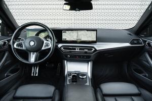 Синий БМВ m440 2023 в Марупе, объемом двигателя 3.00 л и пробегом 44 тыс. км за 61900 €, фото 7 на AUTOMOTO.COM.LV