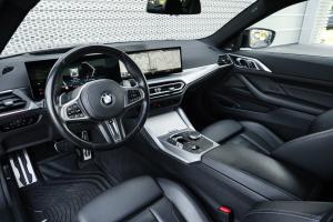 Синий БМВ m440 2023 в Марупе, объемом двигателя 3.00 л и пробегом 44 тыс. км за 61900 €, фото 13 на AUTOMOTO.COM.LV
