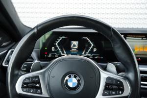 Синий БМВ m440 2023 в Марупе, объемом двигателя 3.00 л и пробегом 44 тыс. км за 61900 €, фото 19 на AUTOMOTO.COM.LV