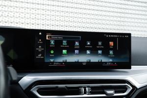Синий БМВ m440 2023 в Марупе, объемом двигателя 3.00 л и пробегом 44 тыс. км за 61900 €, фото 26 на AUTOMOTO.COM.LV