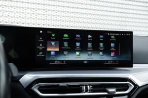 Синий БМВ m440 2023 в Марупе, объемом двигателя 3.00 л и пробегом 44 тыс. км за 61900 €, фото 27 на AUTOMOTO.COM.LV