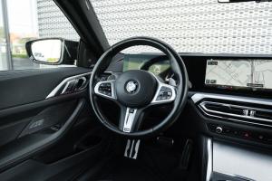 Синий БМВ m440 2023 в Марупе, объемом двигателя 3.00 л и пробегом 44 тыс. км за 61900 €, фото 31 на AUTOMOTO.COM.LV