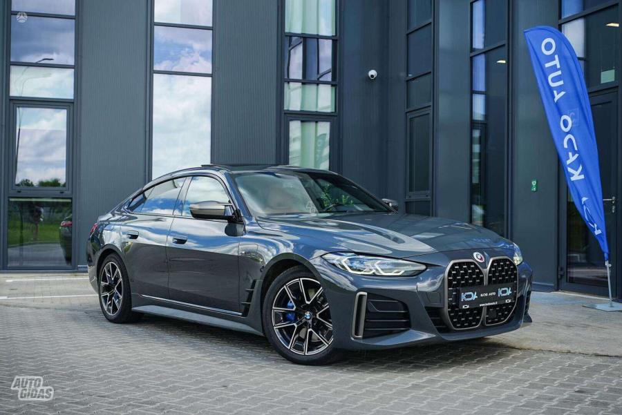 BMW m440 2021 in Kaunas, with an engine capacity of 3.00 L and mileage of 133 thousand km for 38950 €, photo 1 on AUTOMOTO.COM.LV