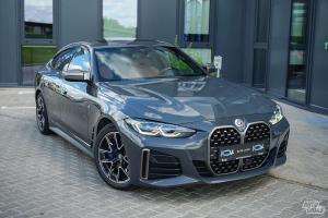 BMW m440 2021 in Kaunas, with an engine capacity of 3.00 L and mileage of 133 thousand km for 38950 €, photo 4 on AUTOMOTO.COM.LV