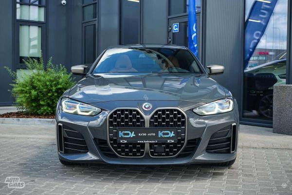 BMW m440 2021 in Kaunas, with an engine capacity of 3.00 L and mileage of 133 thousand km for 38950 €, photo 4 on AUTOMOTO.COM.LV