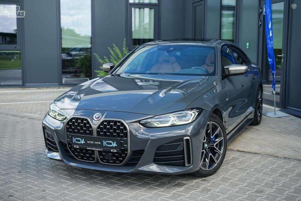 BMW m440 2021 in Kaunas, with an engine capacity of 3.00 L and mileage of 133 thousand km for 38950 €, photo 5 on AUTOMOTO.COM.LV