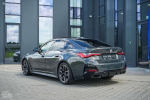 BMW m440 2021 in Kaunas, with an engine capacity of 3.00 L and mileage of 133 thousand km for 38950 €, photo 9 on AUTOMOTO.COM.LV
