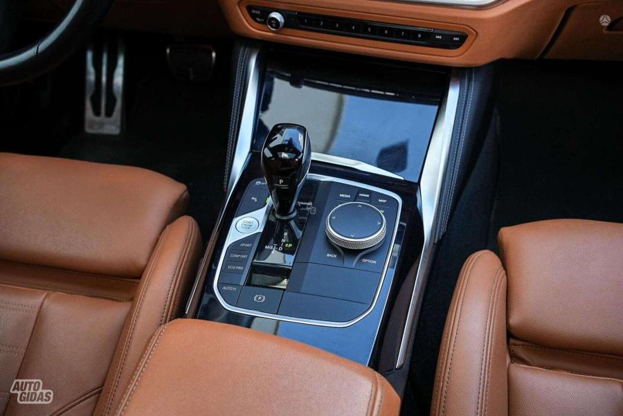 BMW m440 2021 in Kaunas, with an engine capacity of 3.00 L and mileage of 133 thousand km for 38950 €, photo 22 on AUTOMOTO.COM.LV
