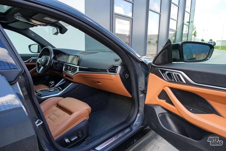 BMW m440 2021 in Kaunas, with an engine capacity of 3.00 L and mileage of 133 thousand km for 38950 €, photo 36 on AUTOMOTO.COM.LV
