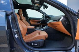 BMW m440 2021 in Kaunas, with an engine capacity of 3.00 L and mileage of 133 thousand km for 38950 €, photo 37 on AUTOMOTO.COM.LV