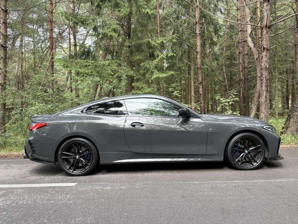 Zaļš BMW m440 2021 Viļņa, ar dzinēja tilpumu 3.00 L un nobraukumu 100 tūkst. km par 43999 €, foto 8 vietnē AUTOMOTO.COM.LV