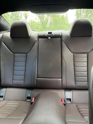 Green BMW m440 2021 in Vilnius, with an engine capacity of 3.00 L and mileage of 100 thousand km for 43999 €, photo 17 on AUTOMOTO.COM.LV