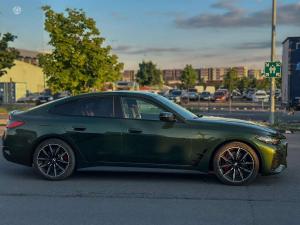Zaļš BMW m440 2022 Viļņa, ar dzinēja tilpumu 3.00 L un nobraukumu 85 tūkst. km par 39100 €, foto 5 vietnē AUTOMOTO.COM.LV