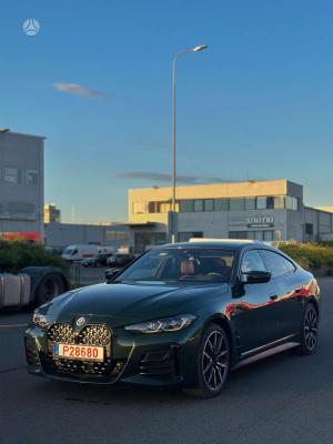 Zaļš BMW m440 2022 Viļņa, ar dzinēja tilpumu 3.00 L un nobraukumu 85 tūkst. km par 39100 €, foto 7 vietnē AUTOMOTO.COM.LV