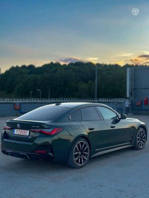 Zaļš BMW m440 2022 Viļņa, ar dzinēja tilpumu 3.00 L un nobraukumu 85 tūkst. km par 39100 €, foto 8 vietnē AUTOMOTO.COM.LV