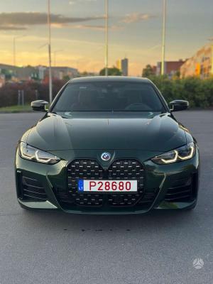 Zaļš BMW m440 2022 Viļņa, ar dzinēja tilpumu 3.00 L un nobraukumu 85 tūkst. km par 39100 €, foto 9 vietnē AUTOMOTO.COM.LV