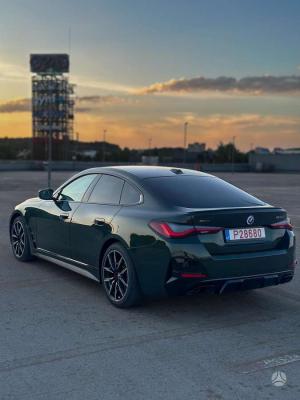 Zaļš BMW m440 2022 Viļņa, ar dzinēja tilpumu 3.00 L un nobraukumu 85 tūkst. km par 39100 €, foto 13 vietnē AUTOMOTO.COM.LV