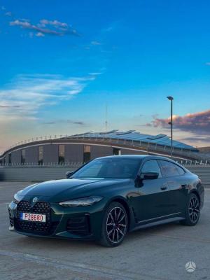 Zaļš BMW m440 2022 Viļņa, ar dzinēja tilpumu 3.00 L un nobraukumu 85 tūkst. km par 39100 €, foto 14 vietnē AUTOMOTO.COM.LV