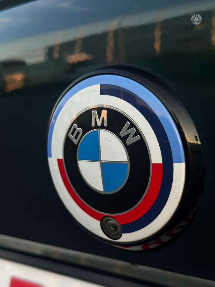 Zaļš BMW m440 2022 Viļņa, ar dzinēja tilpumu 3.00 L un nobraukumu 85 tūkst. km par 39100 €, foto 17 vietnē AUTOMOTO.COM.LV