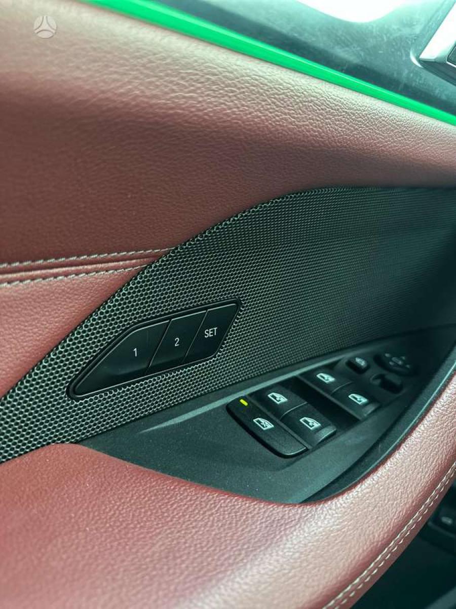Zaļš BMW m440 2022 Viļņa, ar dzinēja tilpumu 3.00 L un nobraukumu 85 tūkst. km par 39100 €, foto 18 vietnē AUTOMOTO.COM.LV