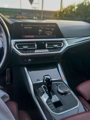 Zaļš BMW m440 2022 Viļņa, ar dzinēja tilpumu 3.00 L un nobraukumu 85 tūkst. km par 39100 €, foto 19 vietnē AUTOMOTO.COM.LV