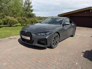 Серый БМВ m440 2021 в Плунге, объемом двигателя 3.00 л и пробегом 119 тыс. км за 36358 €, фото 3 на AUTOMOTO.COM.LV