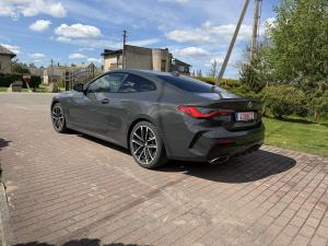 Серый БМВ m440 2021 в Плунге, объемом двигателя 3.00 л и пробегом 119 тыс. км за 36358 €, фото 5 на AUTOMOTO.COM.LV
