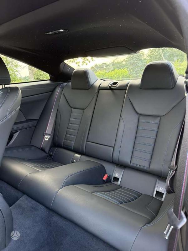 Pelēks BMW m440 2021 Kauņa, ar dzinēja tilpumu 3.00 L un nobraukumu 61 tūkst. km par 45000 €, foto 7 vietnē AUTOMOTO.COM.LV