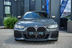 Pelēks BMW m440 2021 Kauņa, ar dzinēja tilpumu 3.00 L un nobraukumu 133 tūkst. km par 37950 €, foto 5 vietnē AUTOMOTO.COM.LV