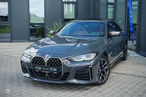 Pelēks BMW m440 2021 Kauņa, ar dzinēja tilpumu 3.00 L un nobraukumu 133 tūkst. km par 37950 €, foto 6 vietnē AUTOMOTO.COM.LV