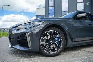 Pelēks BMW m440 2021 Kauņa, ar dzinēja tilpumu 3.00 L un nobraukumu 133 tūkst. km par 37950 €, foto 7 vietnē AUTOMOTO.COM.LV