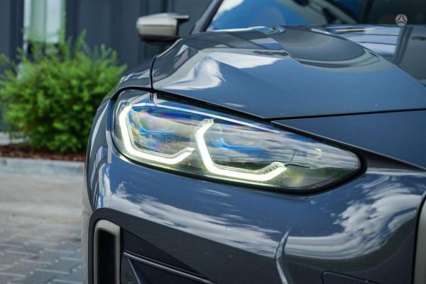 Grey BMW m440 2021 in Kaunas, with an engine capacity of 3.00 L and mileage of 133 thousand km for 37950 €, photo 8 on AUTOMOTO.COM.LV