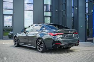 Pelēks BMW m440 2021 Kauņa, ar dzinēja tilpumu 3.00 L un nobraukumu 133 tūkst. km par 37950 €, foto 9 vietnē AUTOMOTO.COM.LV