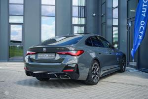Pelēks BMW m440 2021 Kauņa, ar dzinēja tilpumu 3.00 L un nobraukumu 133 tūkst. km par 37950 €, foto 10 vietnē AUTOMOTO.COM.LV