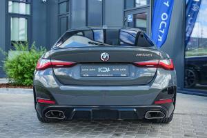 Pelēks BMW m440 2021 Kauņa, ar dzinēja tilpumu 3.00 L un nobraukumu 133 tūkst. km par 37950 €, foto 12 vietnē AUTOMOTO.COM.LV