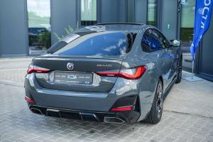 Pelēks BMW m440 2021 Kauņa, ar dzinēja tilpumu 3.00 L un nobraukumu 133 tūkst. km par 37950 €, foto 13 vietnē AUTOMOTO.COM.LV