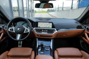 Pelēks BMW m440 2021 Kauņa, ar dzinēja tilpumu 3.00 L un nobraukumu 133 tūkst. km par 37950 €, foto 17 vietnē AUTOMOTO.COM.LV