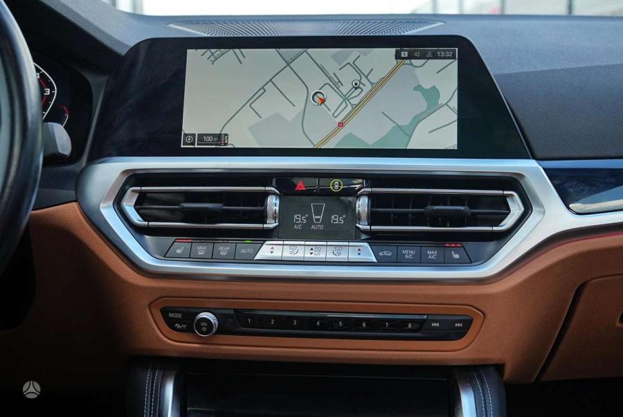 Pelēks BMW m440 2021 Kauņa, ar dzinēja tilpumu 3.00 L un nobraukumu 133 tūkst. km par 37950 €, foto 21 vietnē AUTOMOTO.COM.LV