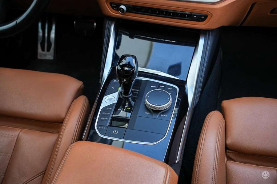 Pelēks BMW m440 2021 Kauņa, ar dzinēja tilpumu 3.00 L un nobraukumu 133 tūkst. km par 37950 €, foto 22 vietnē AUTOMOTO.COM.LV