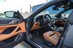 Pelēks BMW m440 2021 Kauņa, ar dzinēja tilpumu 3.00 L un nobraukumu 133 tūkst. km par 37950 €, foto 23 vietnē AUTOMOTO.COM.LV