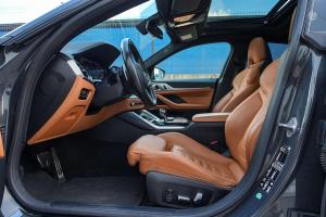 Pelēks BMW m440 2021 Kauņa, ar dzinēja tilpumu 3.00 L un nobraukumu 133 tūkst. km par 37950 €, foto 24 vietnē AUTOMOTO.COM.LV